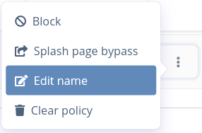 How to assign a custom name to a client? – Plasma Cloud