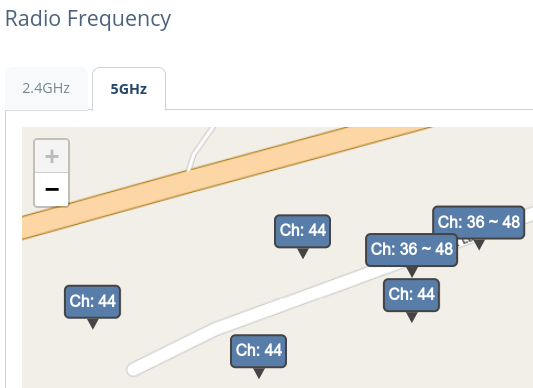 How To Read The Radio Frequency Map Plasma Cloud 