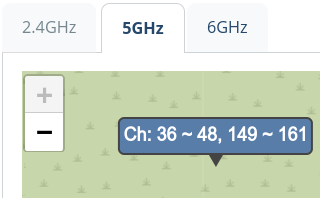 How to read the Radio Frequency map? – Plasma Cloud