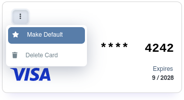 Billing & payment – Plasma Cloud