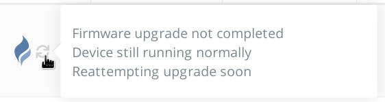 How to bypass the maintenance window and perform an instant firmware ...